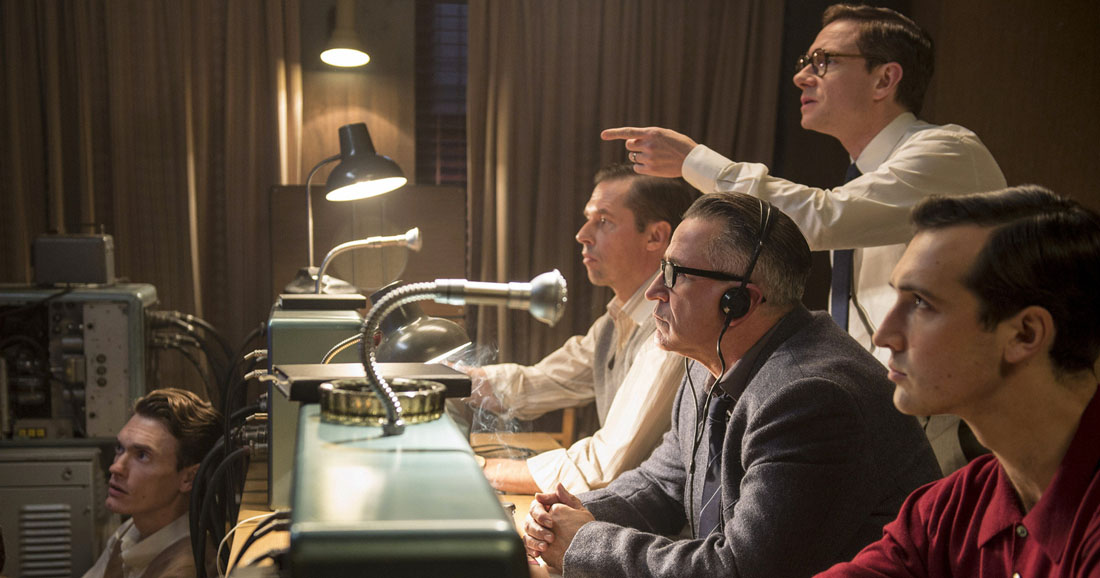 The Eichmann Show, BBC Two | The Arts Desk